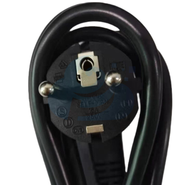 250V/10A Type C Europe Power Cable | FengYun Electronics Technology
