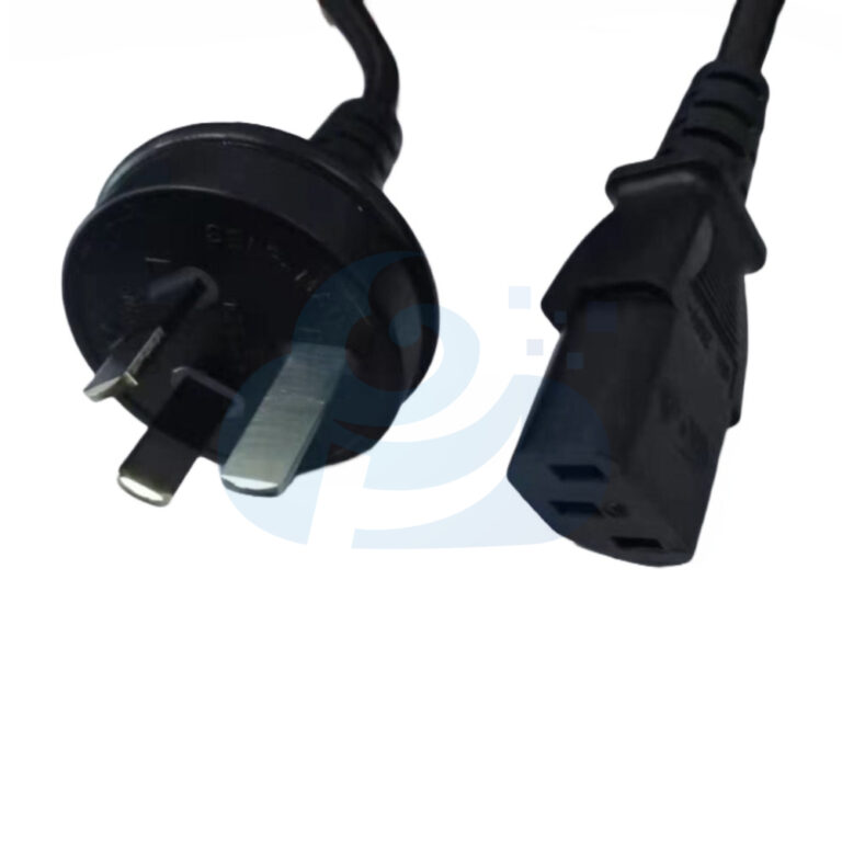 250V/10A Type I Australia Power Cable | FengYun Electronics Technology
