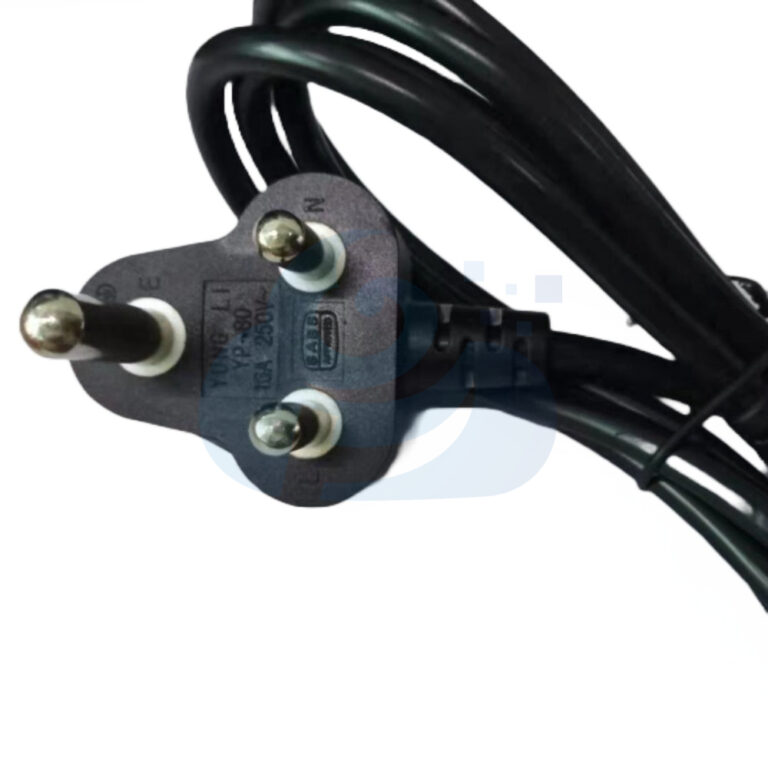250V/10A Type M South Africa Power Cable | FengYun Electronics Technology